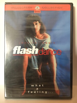 Flashdance (DVD, 2002) Widescreen Collection! Special Features! New! Sealed! 97360145441| eBay