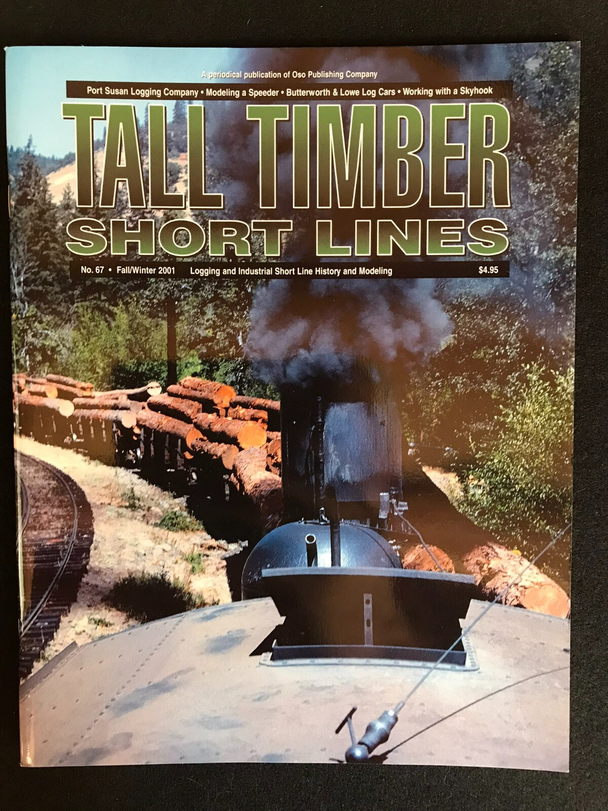 Tall Timber Short Lines No. 67 Fall/Winter 2001 | eBay
