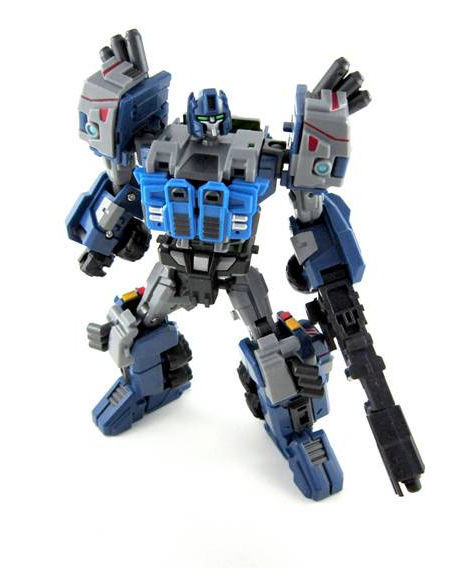 FansProject Transformers Warbot: Steelcore Action Figure for sale ...