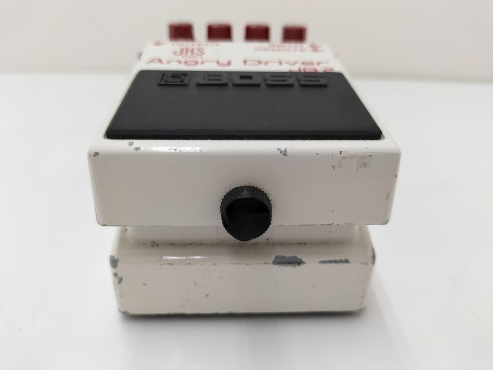 Boss JB-2 Angry Driver Overdrive Pedale per chitarra effetto overdrive ...