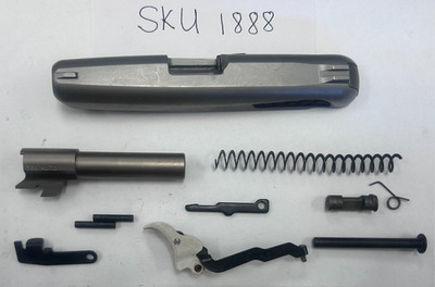Taurus Spectrum 380 Auto Repair Parts SKU 1888-Do NOT ship to NY/CA/VA ...