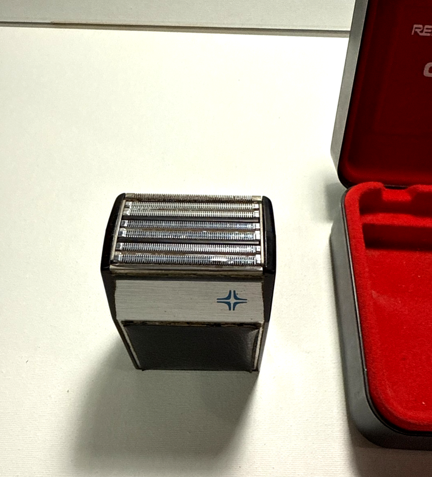 Remington Vintage Razor Mark 4 Compact Cord Cordless | eBay