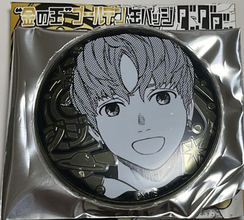 Dandadan Jiji Can Badge Silver Color New Collectible Rare | eBay