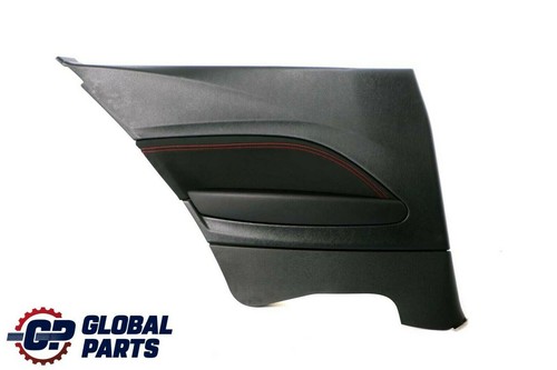 BMW 1 Series F21 Rear Left N/S Lateral Trim Panel Lining Cloth ...
