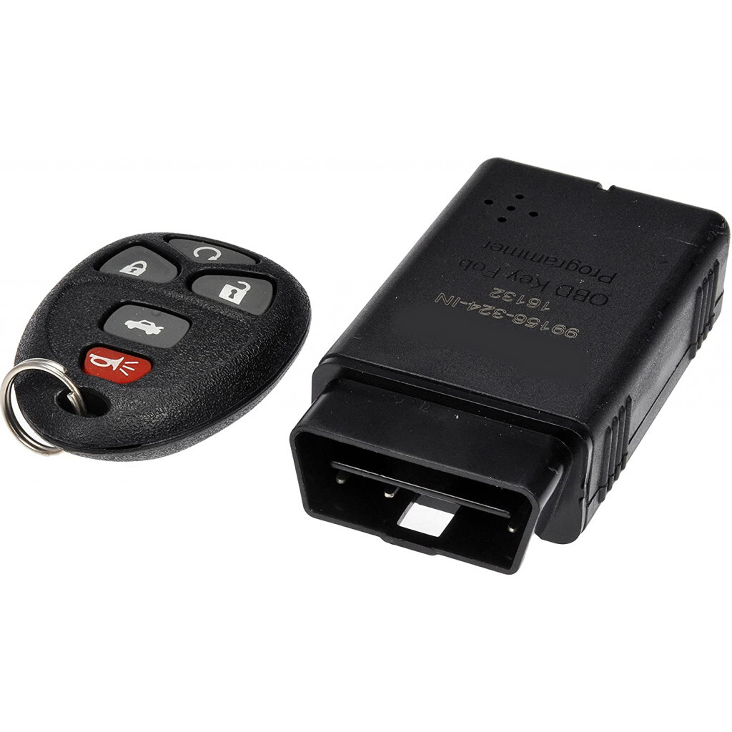 For Chevy Impala 2011-2015 Keyless Entry Remote | 5 Button | Black ...