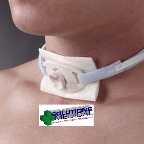 Airway Tracheostomy Neck Tape Adult VBM Velcro Tube Holder for sale ...