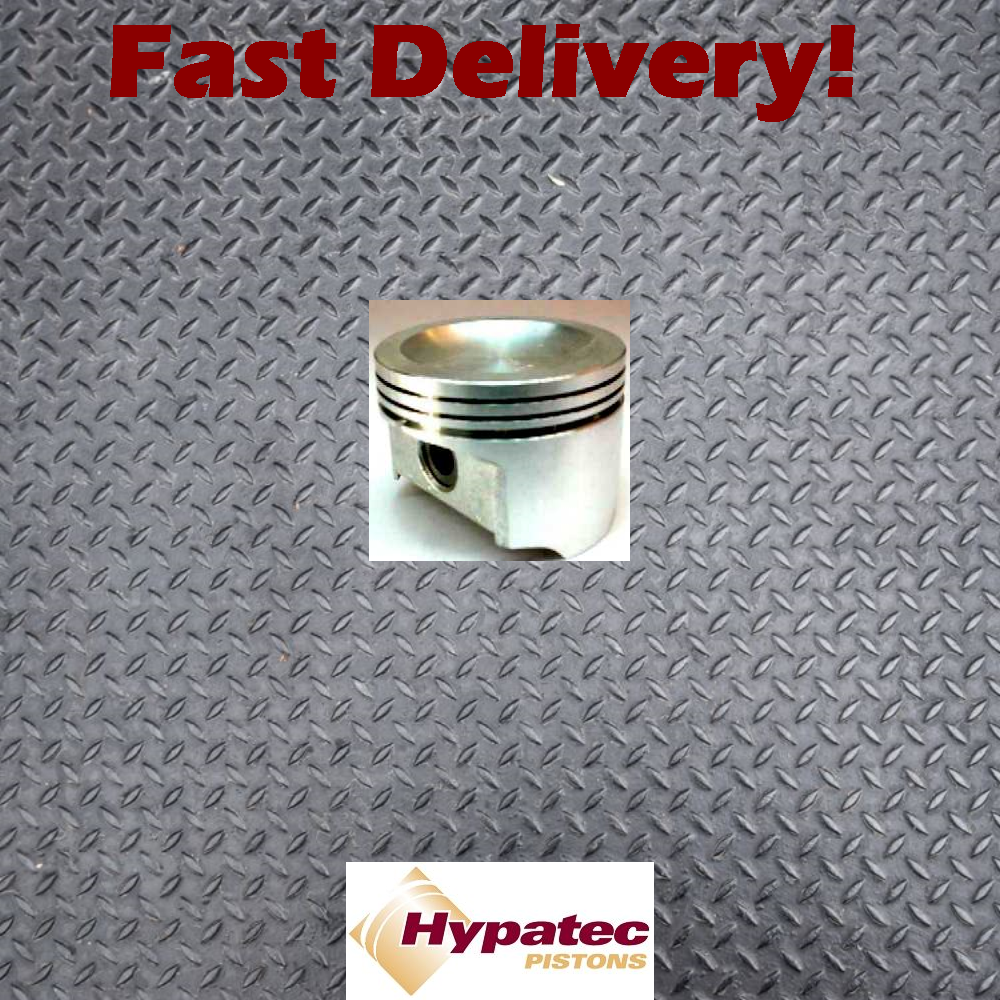 Hypatec +040 Pistons Set Of 6 suits Holden LG2 (L27) 3.8 Litre | eBay