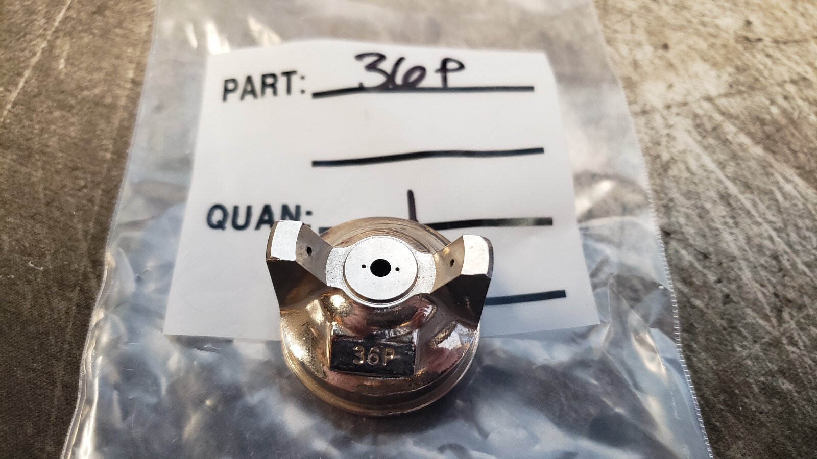 BINKS - 36P AIR CAP | eBay