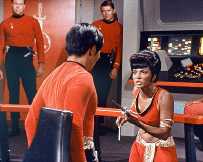 Photo De Film De Nichelle Nichols [S267040] Choix De Taille | eBay