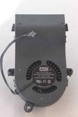 Apple iMac A1312 27" Hard Drive Cooling Fan 069-3744 | eBay