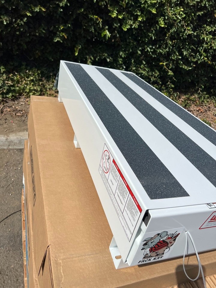 WEATHER GUARD 306-3 PACK RAT Drawer Unit, 48in x 20in x 9.5in | eBay