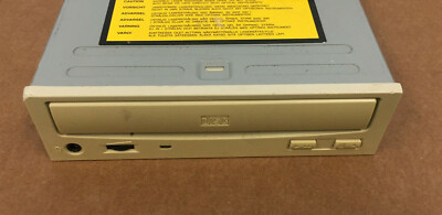 SONY CDU5211 CD-ROM DRIVE UNIT CLASS B DIGITAL APPARATUS 7819500428-F ...