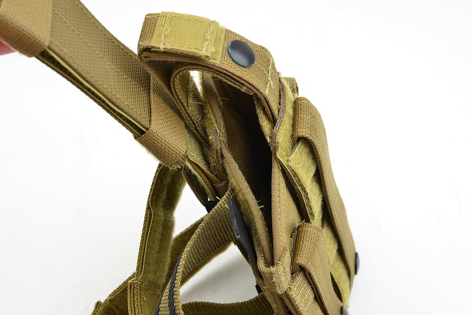 Blackhawk OMEGA ELITE USA Tactical Holster for Colt 1911 GOVT pistol ...