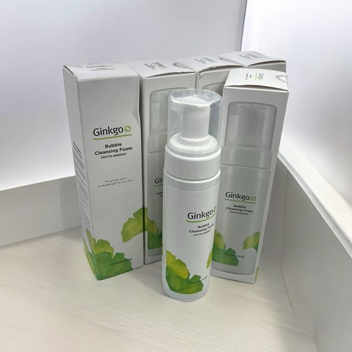 6 Pack Charmzone Ginkgo Bubble Cleansing Foam 200ml Moisturizing Beauty ...