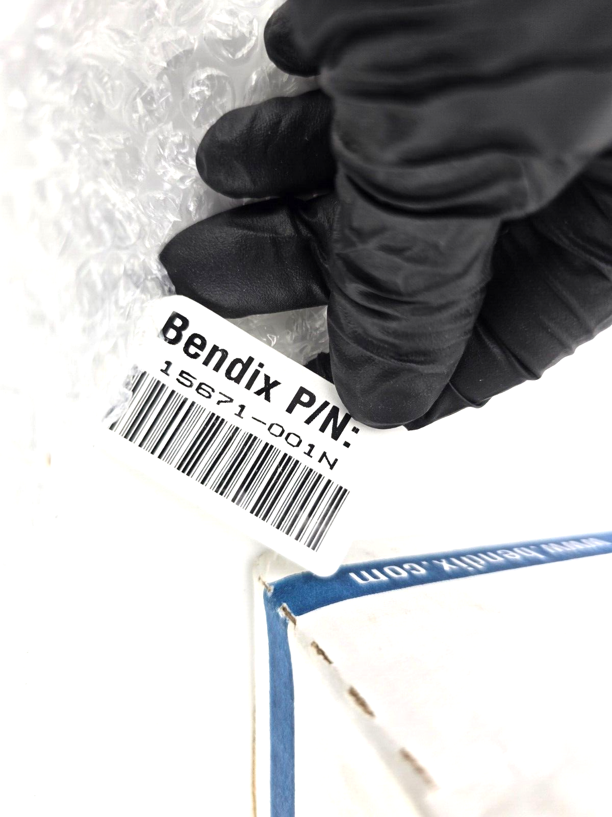 Genuine Bendix Side Radar Sensor Vorad Blindspotter 15671-001N ...