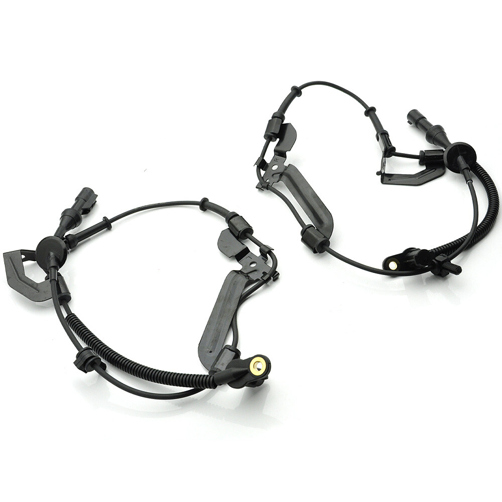 ABS Speed Sensor & Harness for Ford Escape Left & Right Pair Set ...