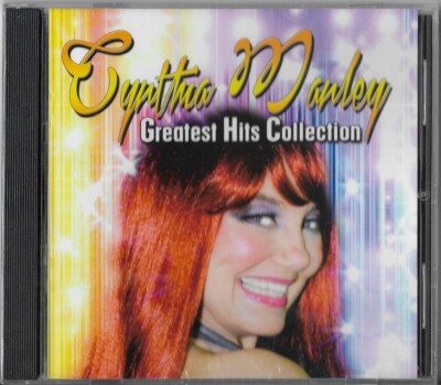 Cynthia Manley - Greatest Hits Collection (CD) Brand New Sealed! | eBay