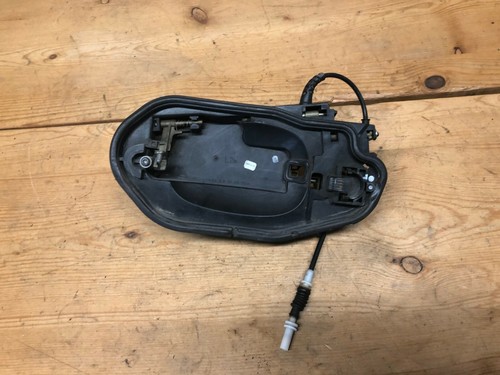BMW E60 M5 OEM 06-10 REAR LEFT DRIVER SIDE DOOR HANDLE CARRIER BRACKET ...