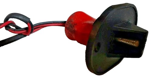 Mercury kill Switch Assembly Tether Stop Lanyard Dual/ Twin Outboards ...