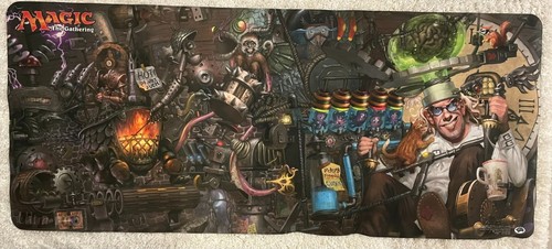 Ultra Pro Magic: The Gathering Jumbo 6ft Unstable Table Playmat ...