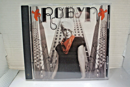 Robyn by Robyn (CD, Apr-2008, Interscope (USA)) | eBay