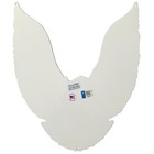 Trans Am Firebird Large Wall Emblem Rising Phoenix Hood Bird 18" x 15. ...