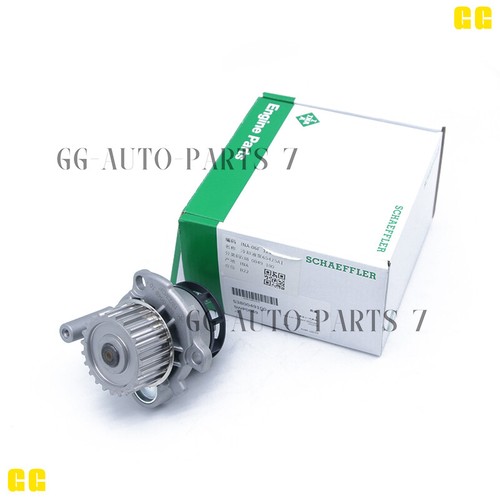 Engine Water Pump 06F121011 Fits 05-13 VW Golf EOS Passat AUDI A4 A6 A3 ...