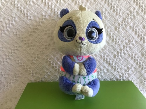 Precious Panda Disney Jr T.O.T.S 9" Plush Animal ADORABLE Gently Loved ...