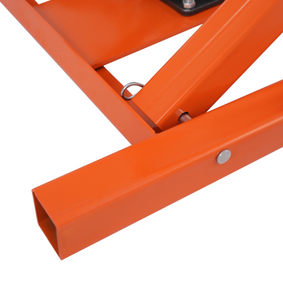 Easy Lawn Mower Lift for Riding Tractors 500 Lbs Capacity Lawn Tractor ...