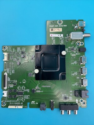Hisense 43R6E Main Board (232510D, RSAG7.820.8252/ROH) 232510D | eBay