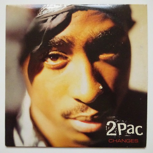 2PAC : CHANGES - [ CD SINGLE FRENCH PROMO ] | eBay
