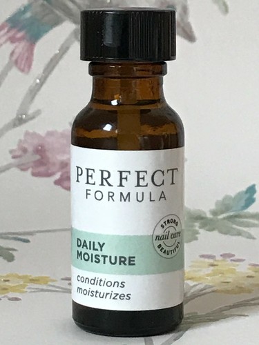 Perfect Formula Daily Moisture Nail Conditioner & Moisturiser With ...