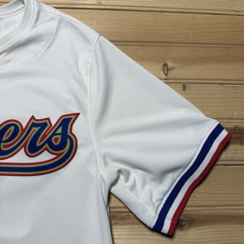 Nike Adolis Garcia Texas Rangers Gold 2023 World Series Champions ...