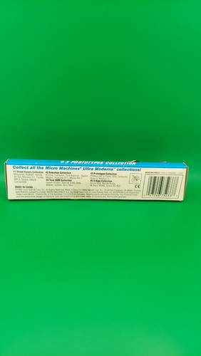 Micro Machines Ultra Moderns #3 Prototypes Collection by Galoob 1993 | eBay