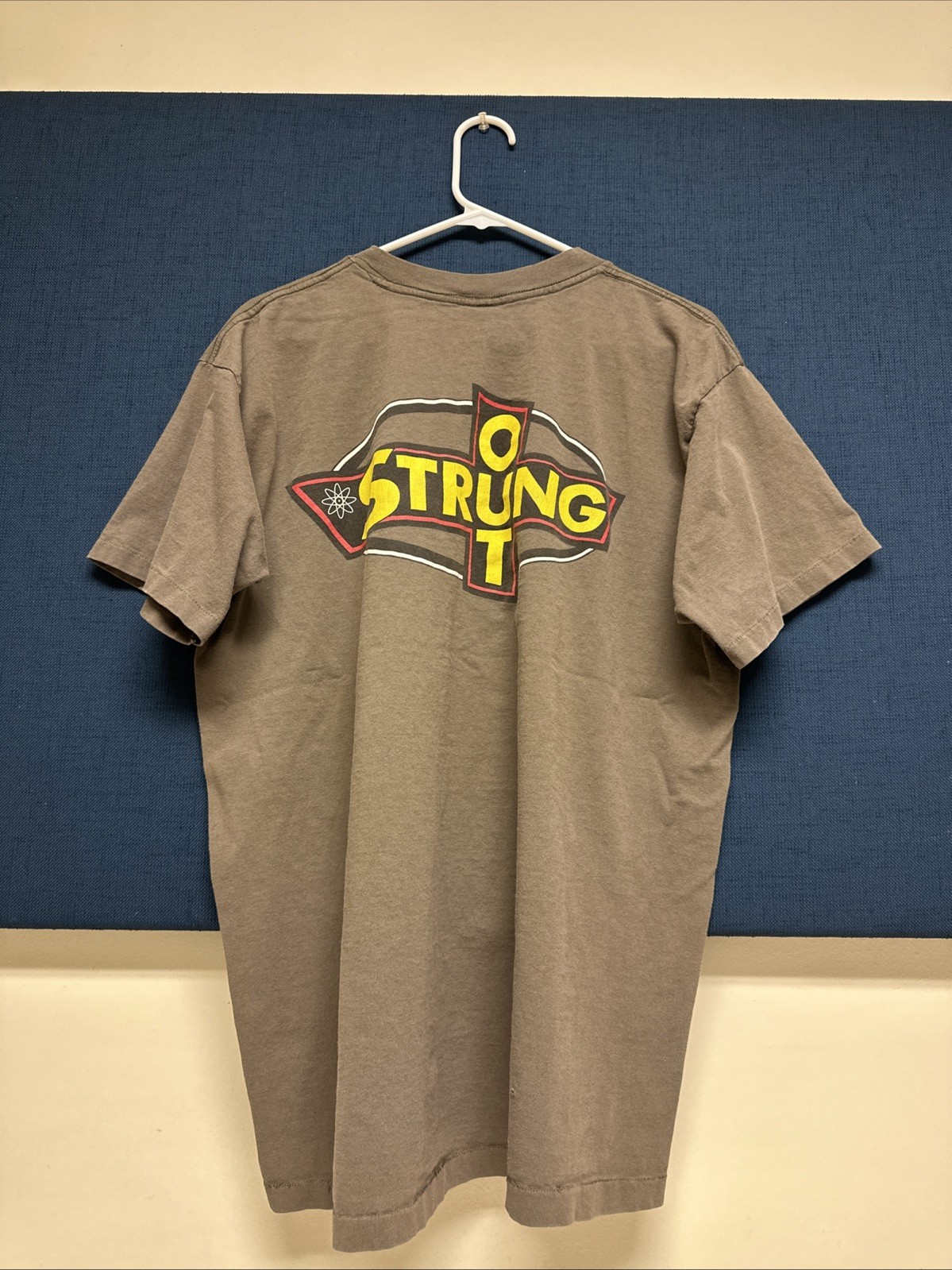 Strung Out Shirt Original Size XL Lagwagon No Use For… - Gem