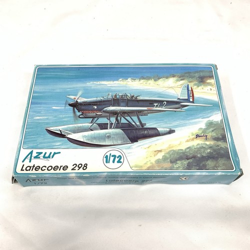 Azur Latecoere 298 Airplane Model Kit 1/72 Scale - Used | eBay