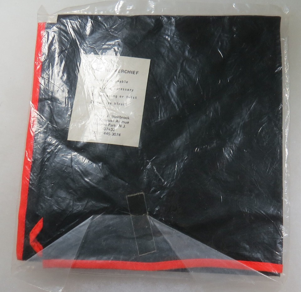Owasippe Lodge 7 Neckerchief 50 Years Chicago Area Council Chicago, IL ...