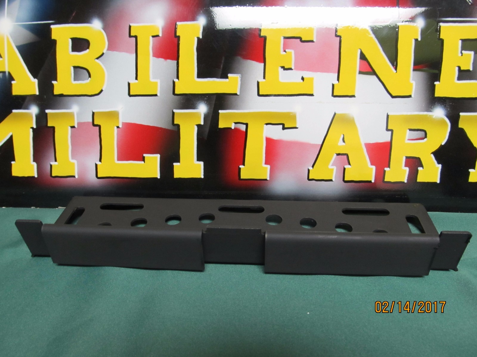 GI Alice Pack Frame Cargo Shelf Type II Support Shelf US Military Black ...