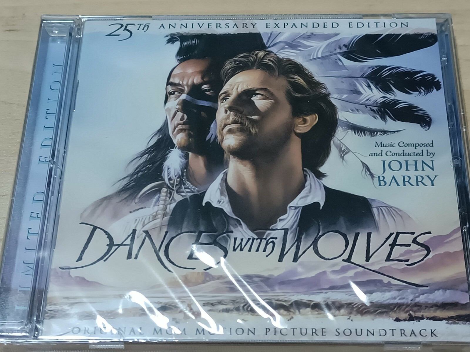Dances With Wolves: 25th Anniversary (Original Soundtrack) by John ...