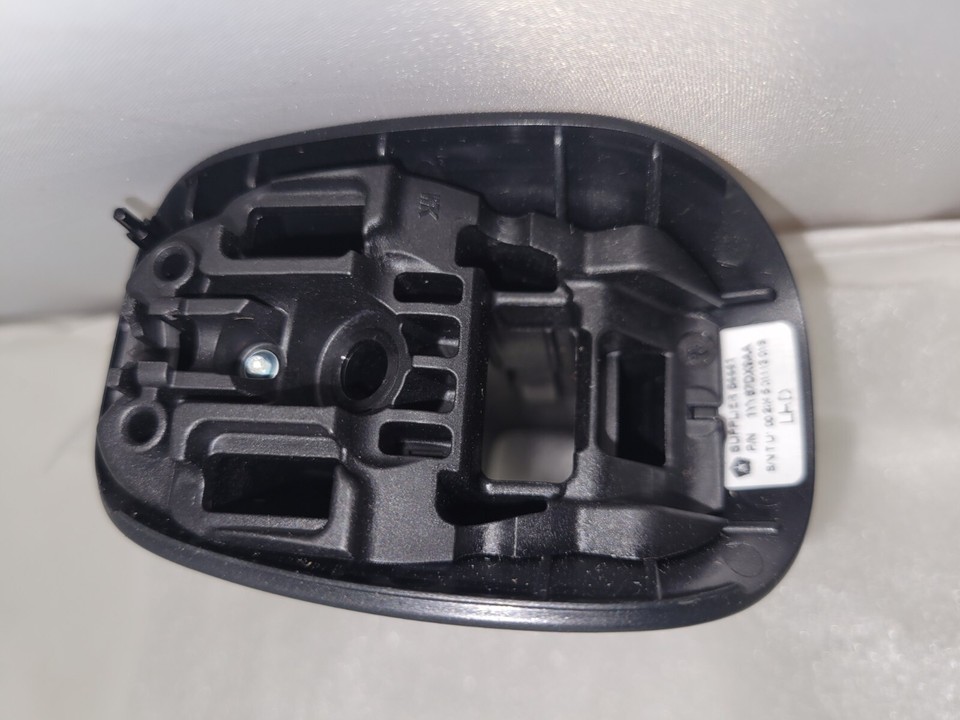 OEM 14-15 Jeep Grand Cherokee Gear Shifter Shroud 1YY67DX9AA | eBay