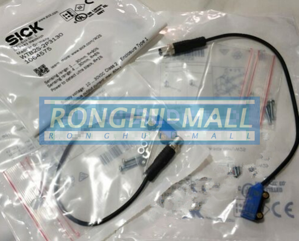 1PCS New FOR Sick WTB2S-2P3130 Photoelectric Sensor Replacement | eBay
