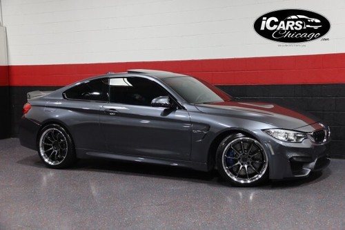 2016 BMW M4 Executive Package 2-Owner 51,786 Miles Tastefull Upgrades ...