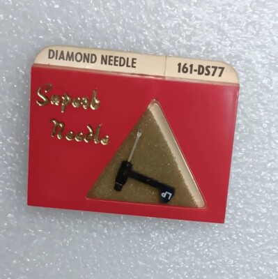 161-DS77 Superb Diamond PHONOGRAPH NEEDLE STYLUS for ASTATIC N52-sd N53 ...