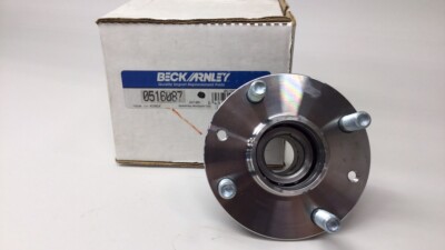 Beck/Arnley 051-6087 Wheel Bearing and Hub Assembly Rear 0516087 ...