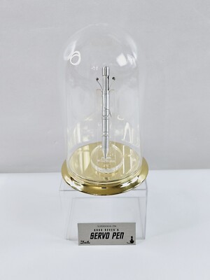 Star Trek TOS Gary Seven Servo Pen Prop Desilu Studios Supervisor 194 ...