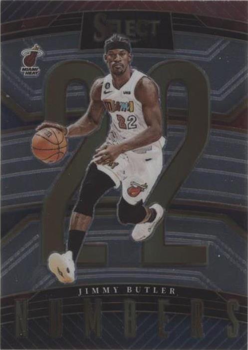 Las mejores ofertas en 2022-23 Panini Select - #23 Jimmy Butler | eBay