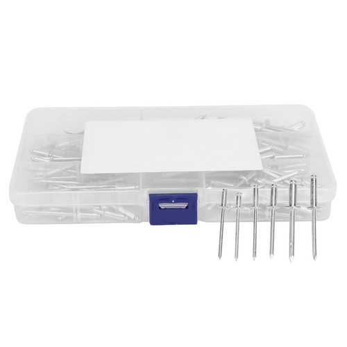 120pcs Aluminum Blind Rivets Anti Rust Anti Corrosion Practical Boat ...