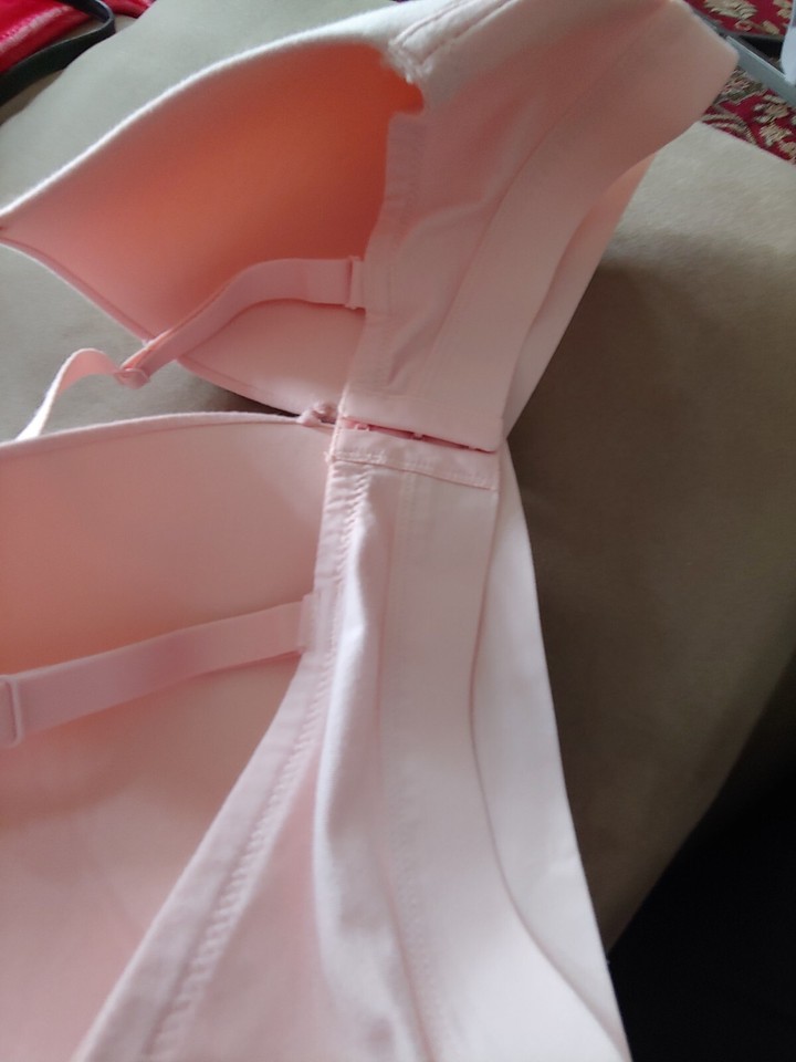 Auden Lightly Lined Wire Free Bra 40D New | eBay