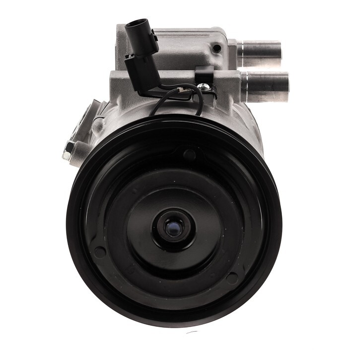 New AC Compressor for Hyundai Accent 1.6L - 2006 2007 2008 2009 - OE ...