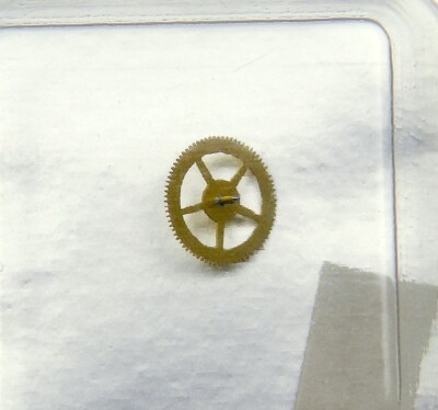 New Genuine Rolex 2035 2030 4426 Second Wheel for Watch Caliber ...
